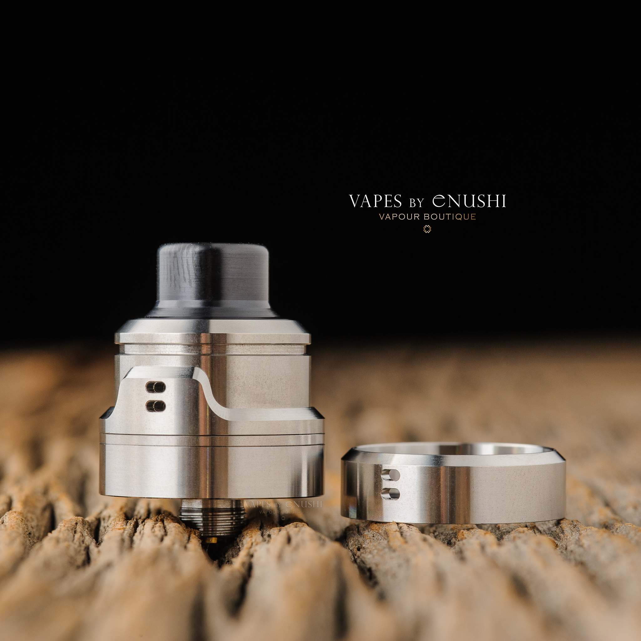 Kilic Customs - "AIRLab RM" BF RDA - Vapes by Enushi