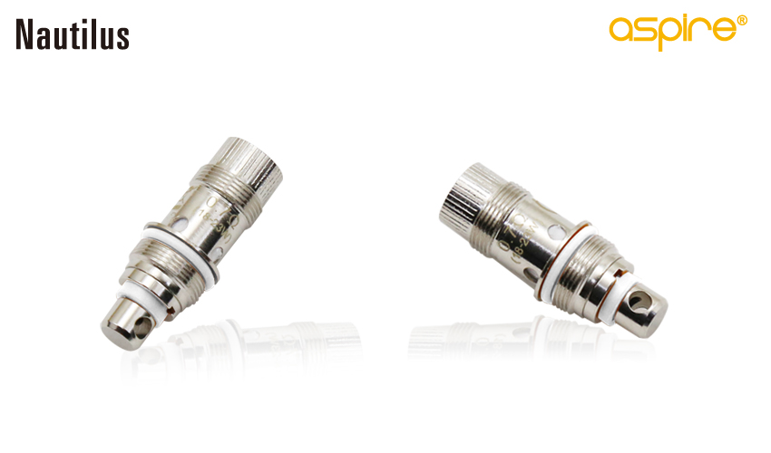 Aspire - "Nautilus Replacement Coil" (5-pack) - Vapes by Enushi