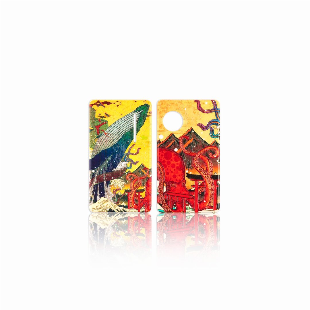 dotmod - "dotAIO Doors - PC, Octopus" - Vapes by Enushi