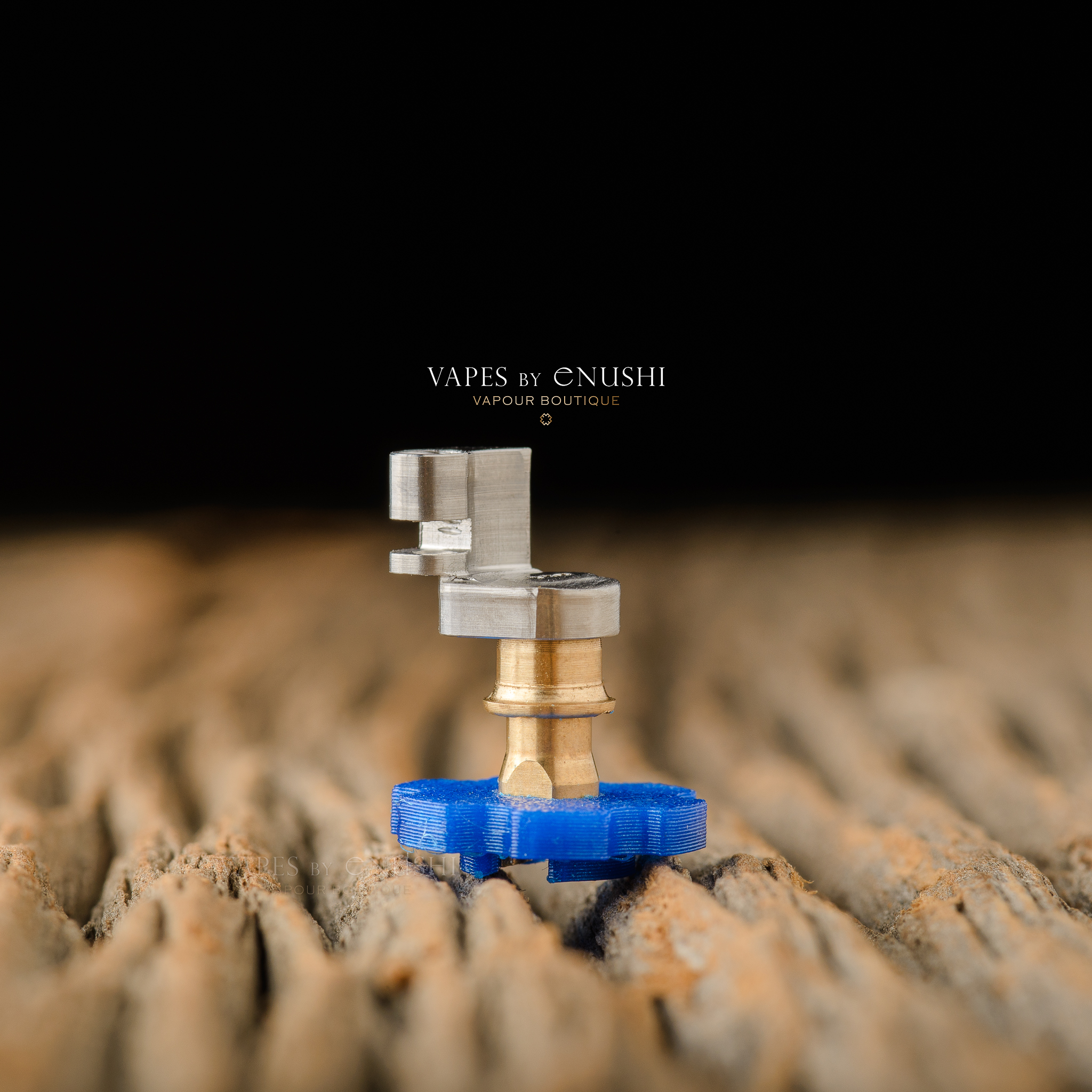 Hellfire Mods (The Attysmith) - Adjustable MTL Kit for Exocet V2 ...