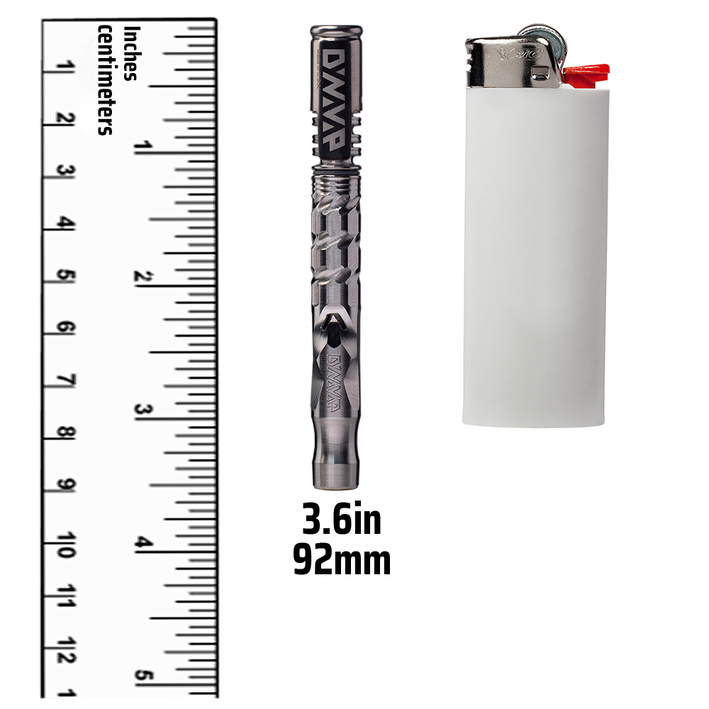 DynaVap - The VapCap "M" 2020 Vaporizer - Vapes by Enushi