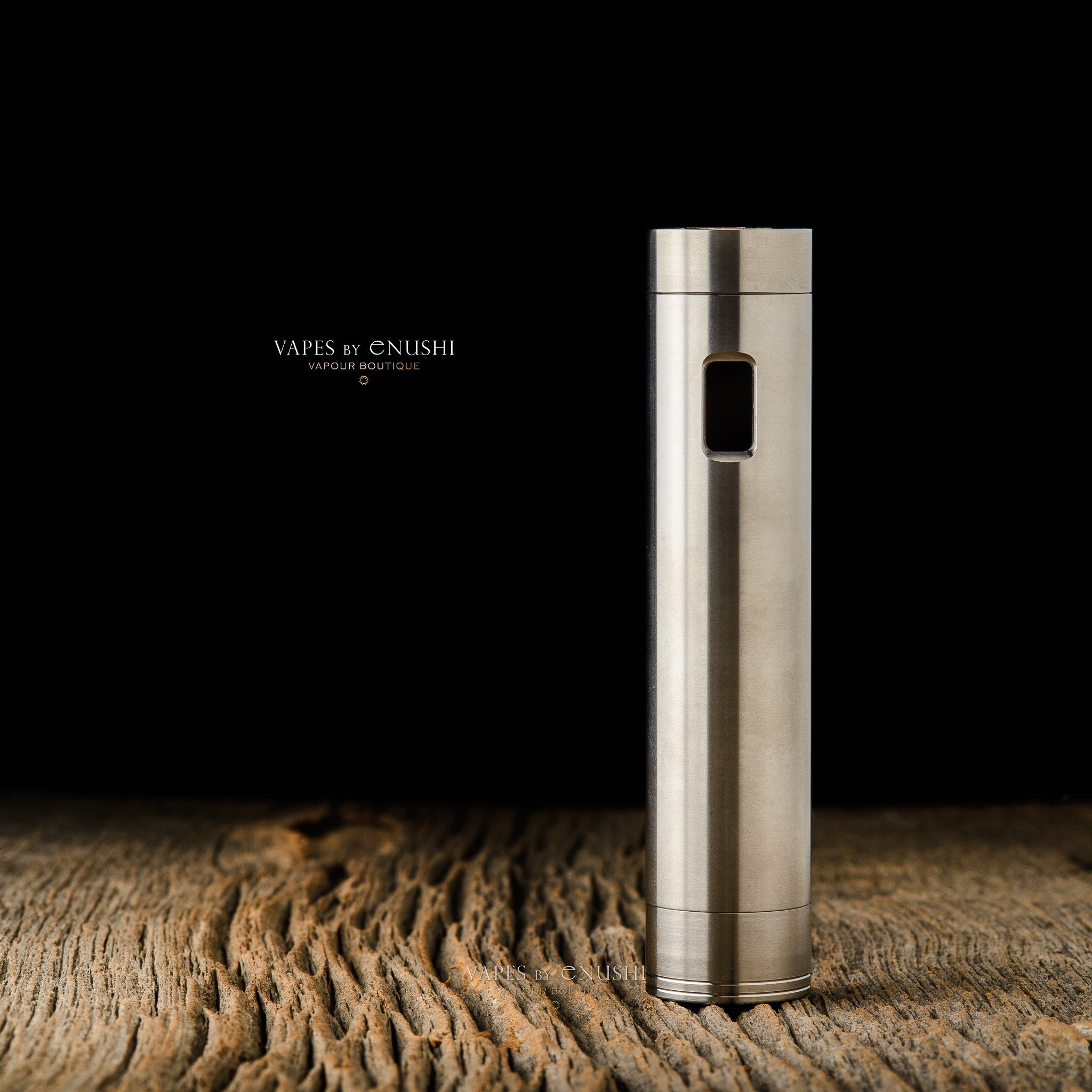 dicodes - Dani 25 Titanium, 25mm 80W 20700/21700 Regulated Tube Mod ...