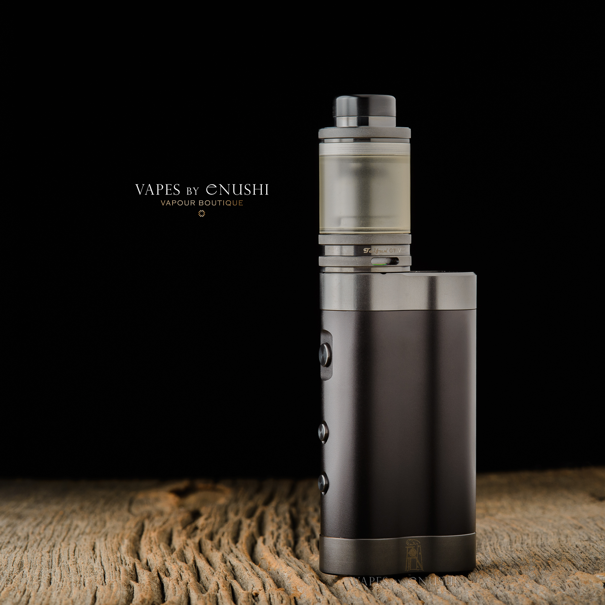 dicodes - Dani Box 21700 DLC "Cool Coal" - 80W Regulated Box Mod ...