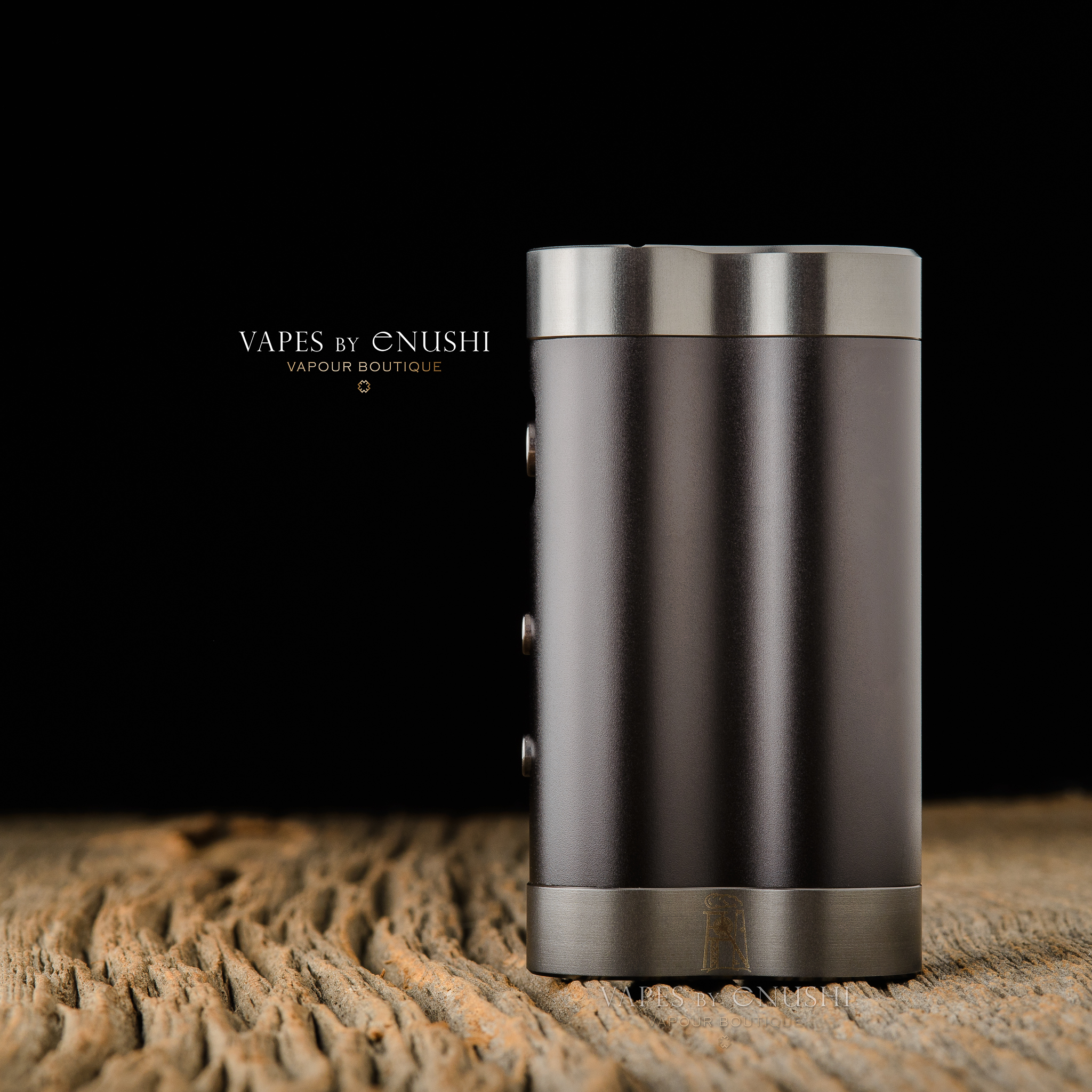 dicodes - Dani Box 21700 DLC "Cool Coal" - 80W Regulated Box Mod ...