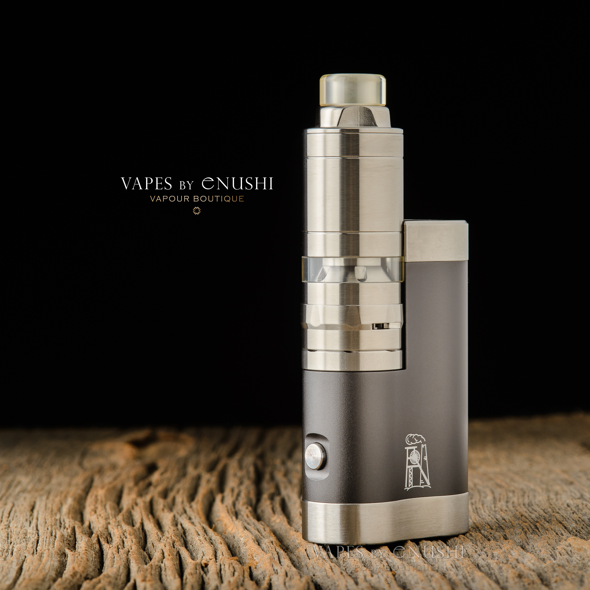 dicodes - Dani SBS 18650 - 80W Regulated Box Mod - Vapes by Enushi