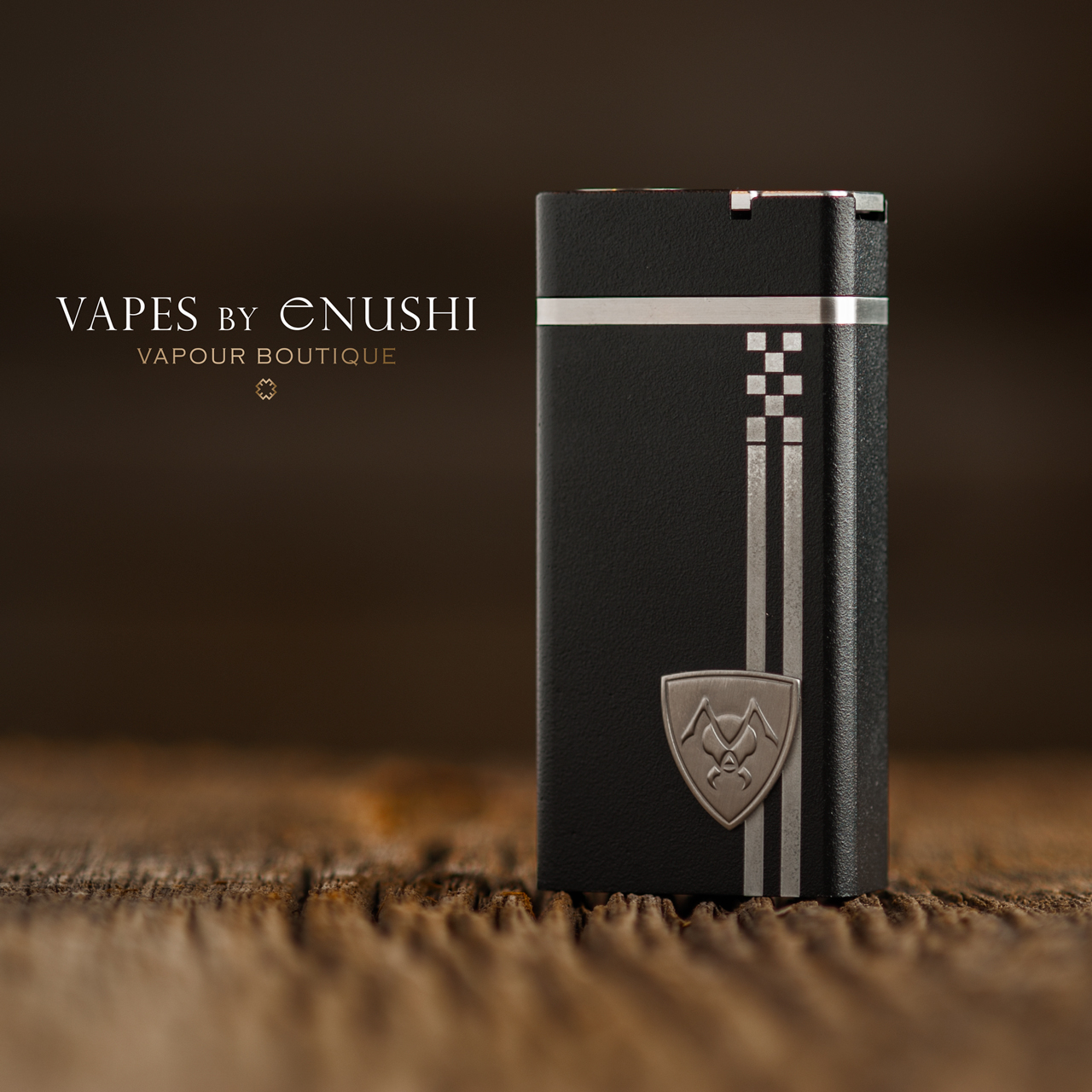 Vicious Ant - The Duke "Late Model" - Vapes by Enushi