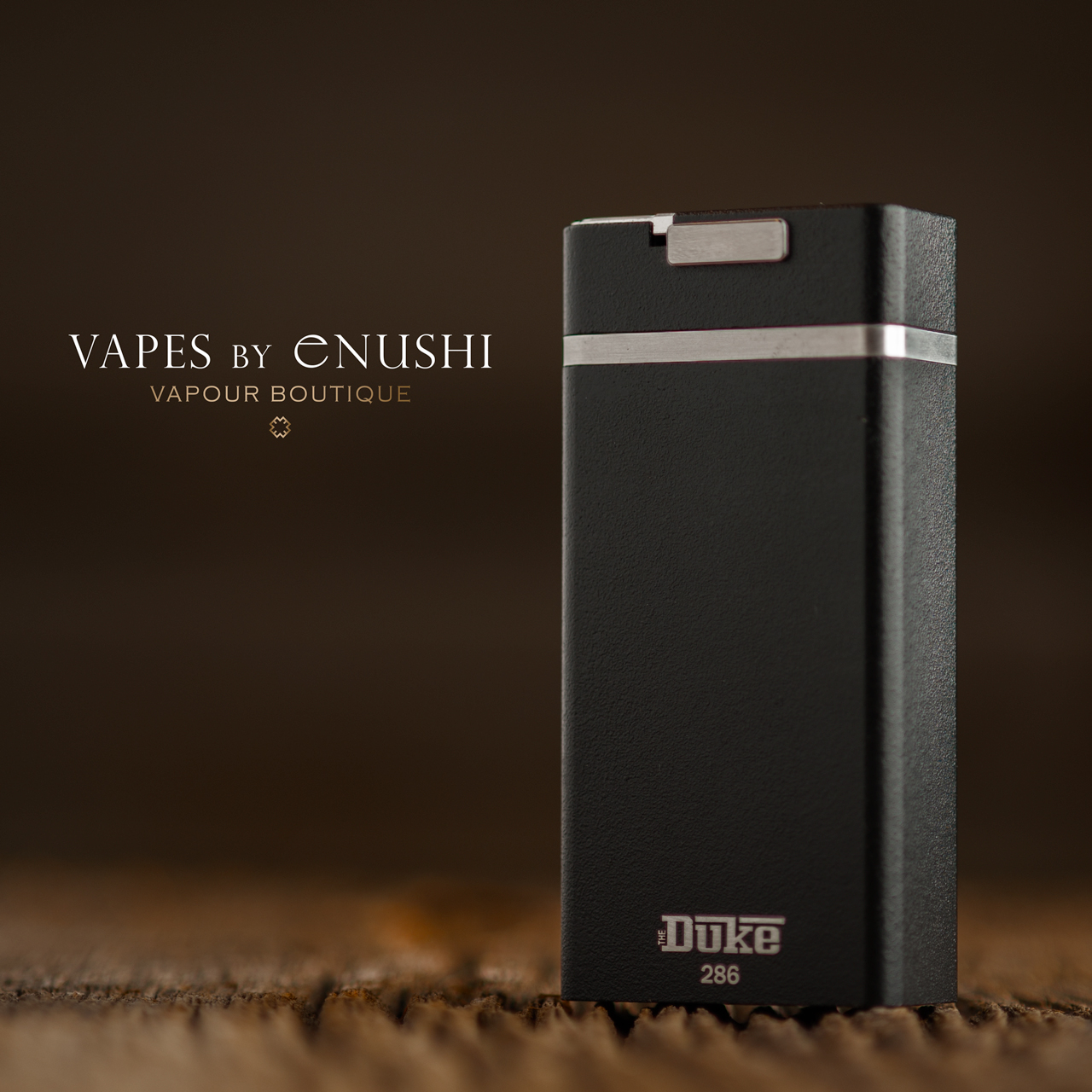 Vicious Ant - The Duke "Late Model" - Vapes by Enushi