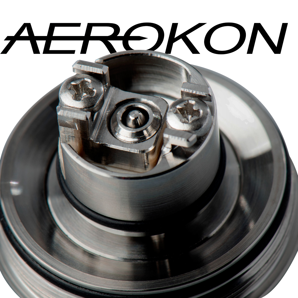 SvoëMesto - Kayfun Lite [Plus] 2021 RTA - Vapes By Enushi