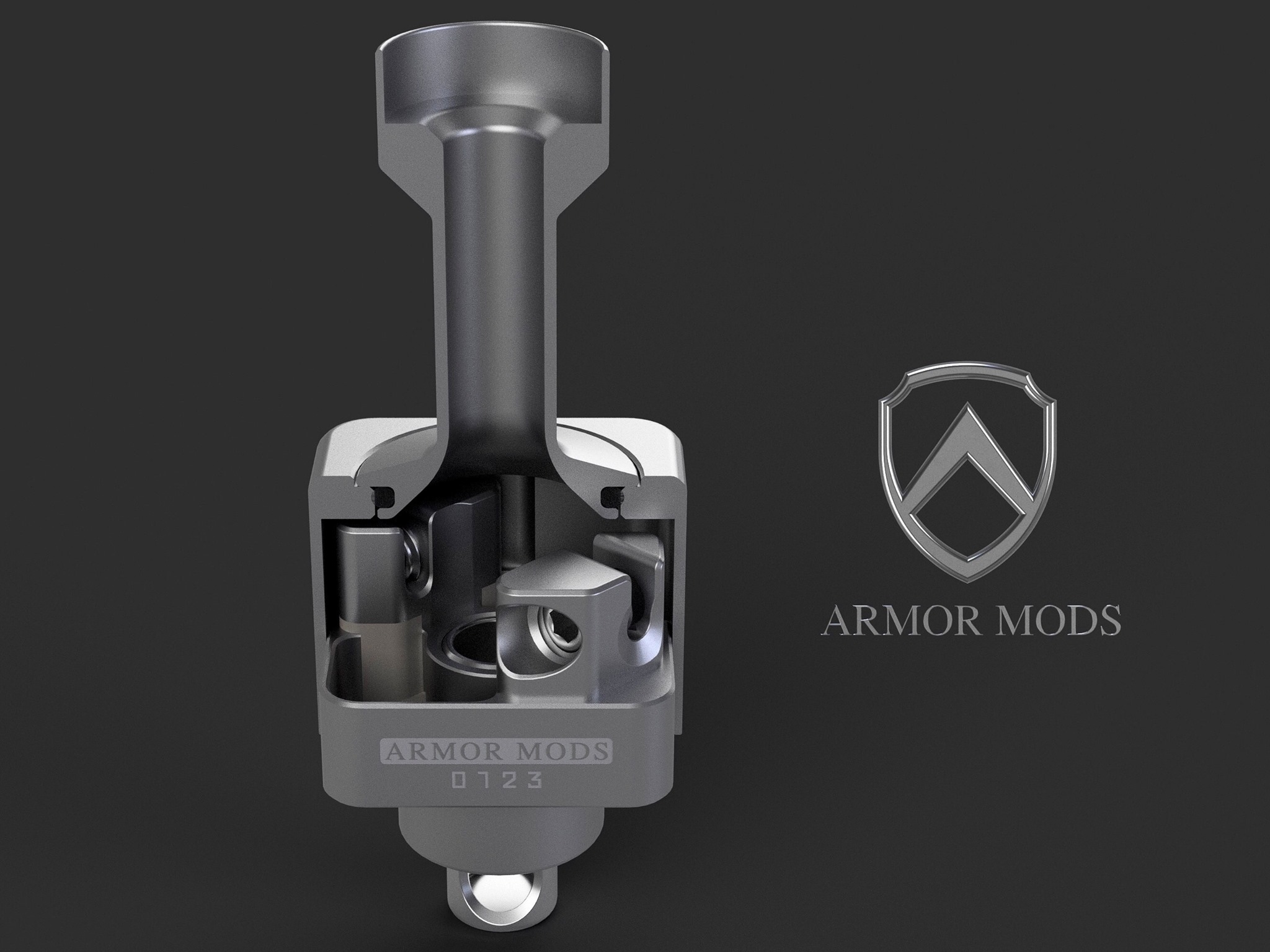 Armor Mods Boro Bridge (AMBB) - RBA for Boro Tanks - Vapes by Enushi