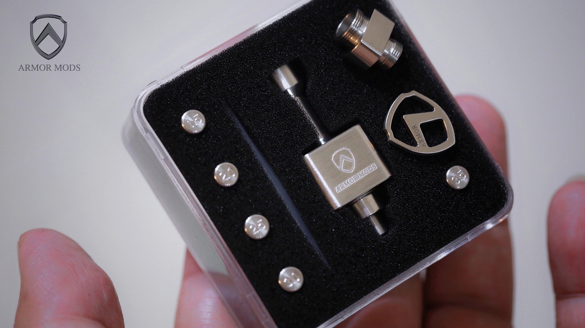 Armor Mods Boro Bridge (AMBB) - RBA for Boro Tanks - Vapes by Enushi