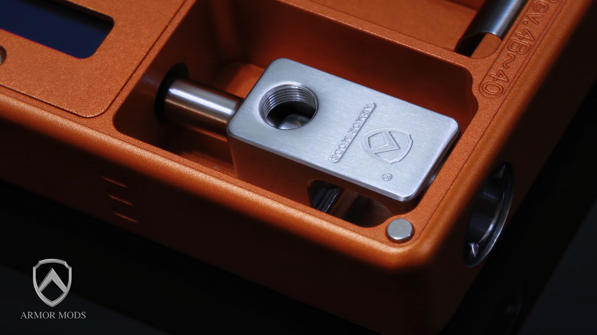 Armor Mods - Grenade - 510 Rebuilding Insert for Boro Devices - Vapes ...