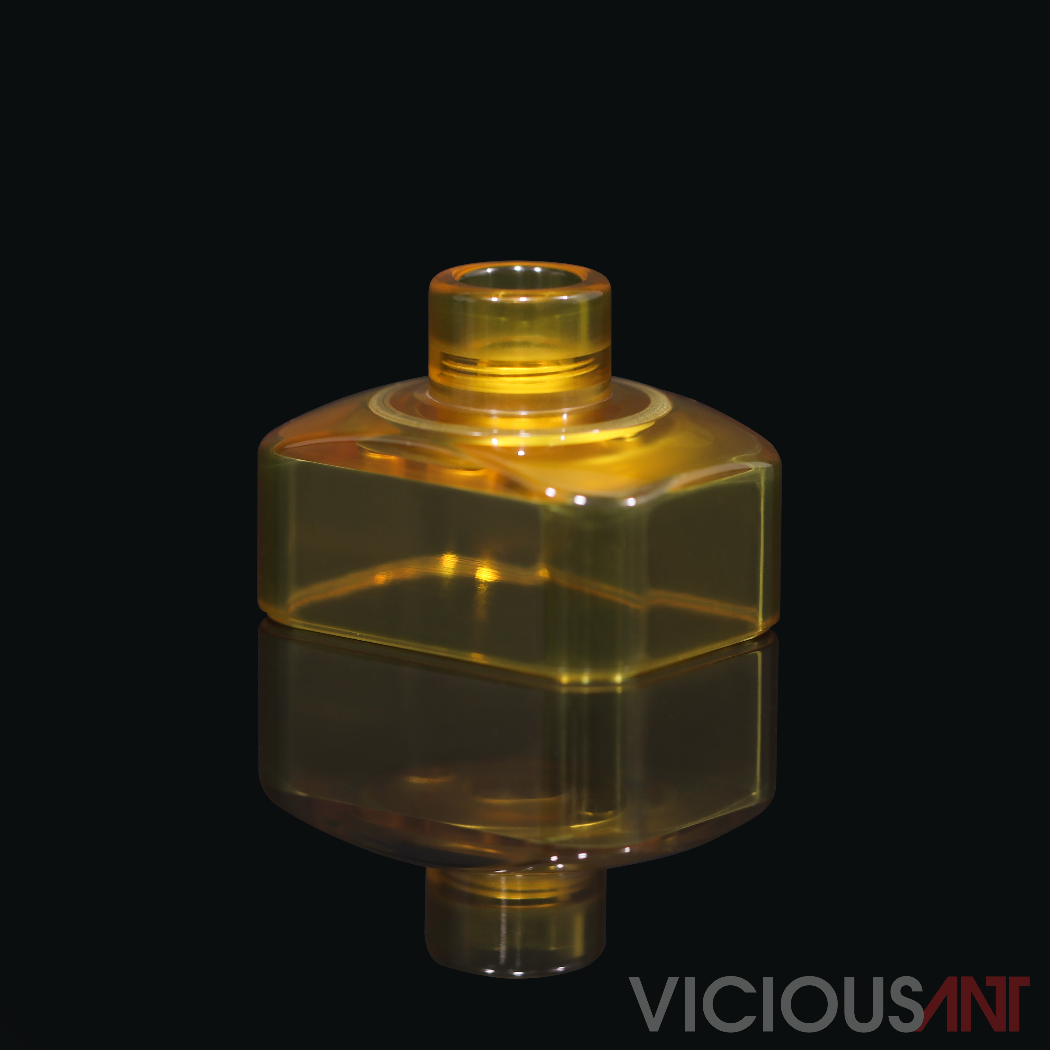 Vicious Ant - Eris Hybrid Ultem Tank and Wide Bore Drip Tip Set - Vapes ...