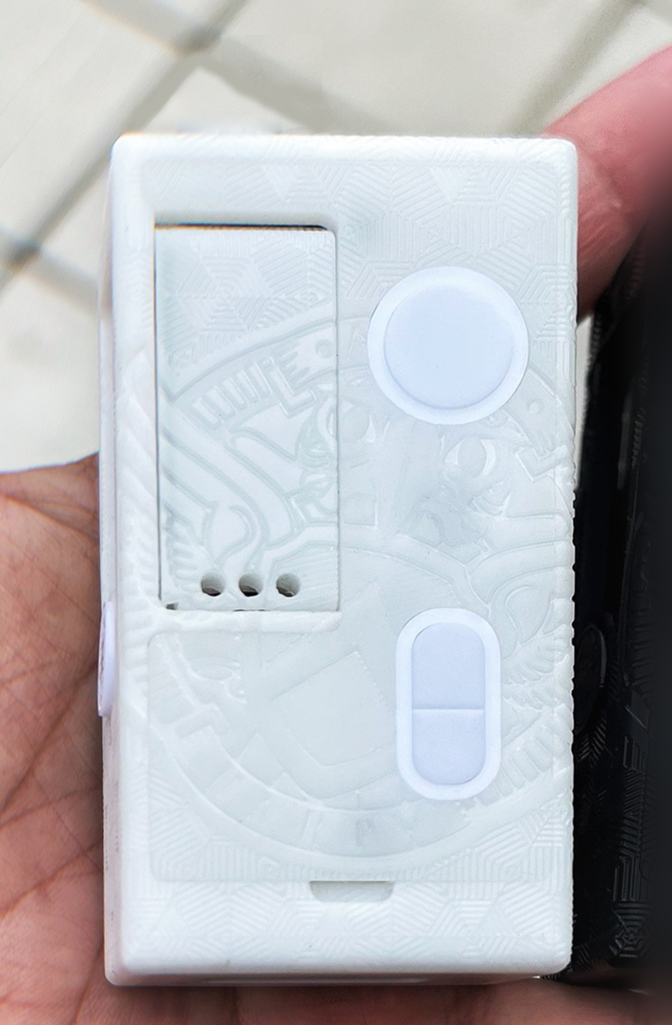 Harpy x Armor Mods Collaboration - HarboR-60 Bundle, White - Vapes by ...