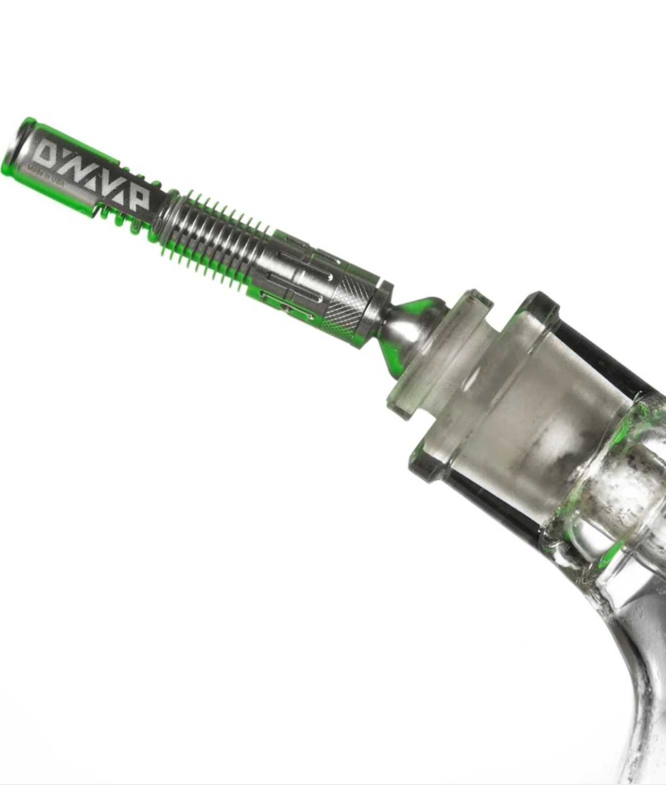 BB Vapes Brvnd - After-Shock Micro Stem for DynaVap VapCap / Tip / Cap ...