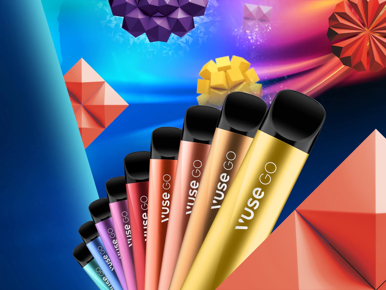 Vuse Go Disposable (with excise tax) - Markham, Richmond Hill, Toronto ...