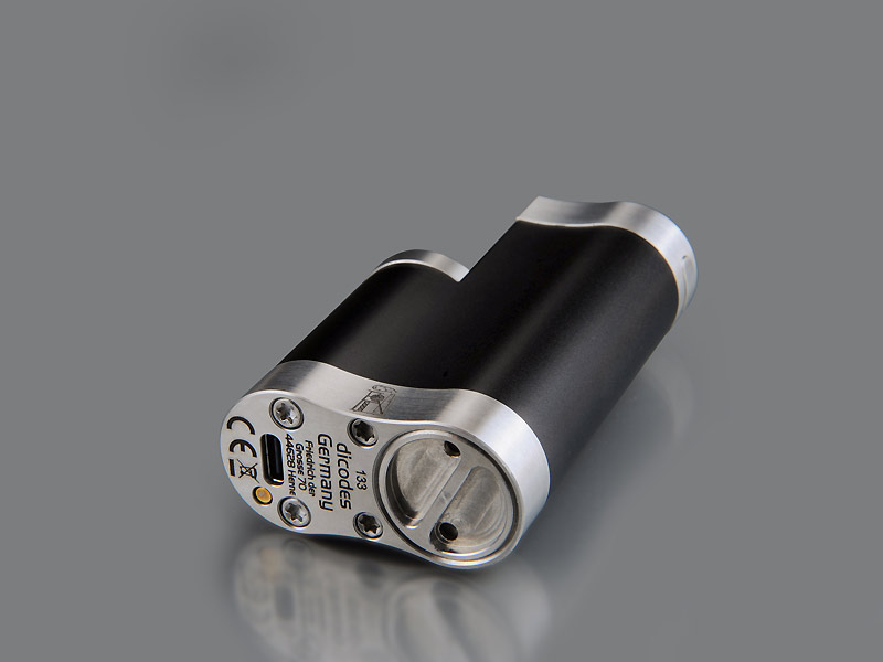 dicodes - Dani SBS 21700 - 80W Regulated Box Mod - Vapes by Enushi