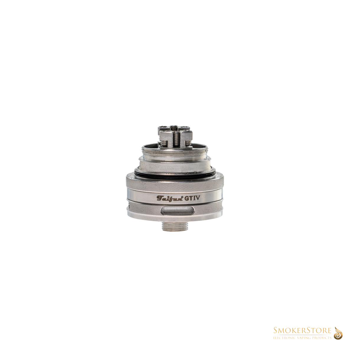 Taifun - GT IV (GT4) 2018 2mL Pure Glass Edition RTA - Vapes by Enushi