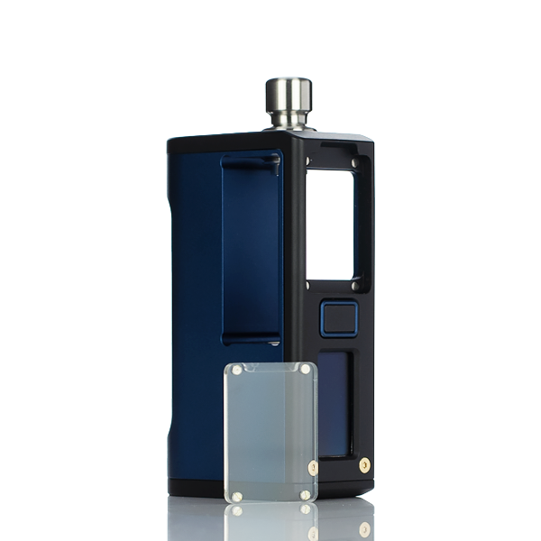 BD Vape x Hirano Designs - B4e Tycoon 21700 80W Boro Box Mod - Vapes by ...