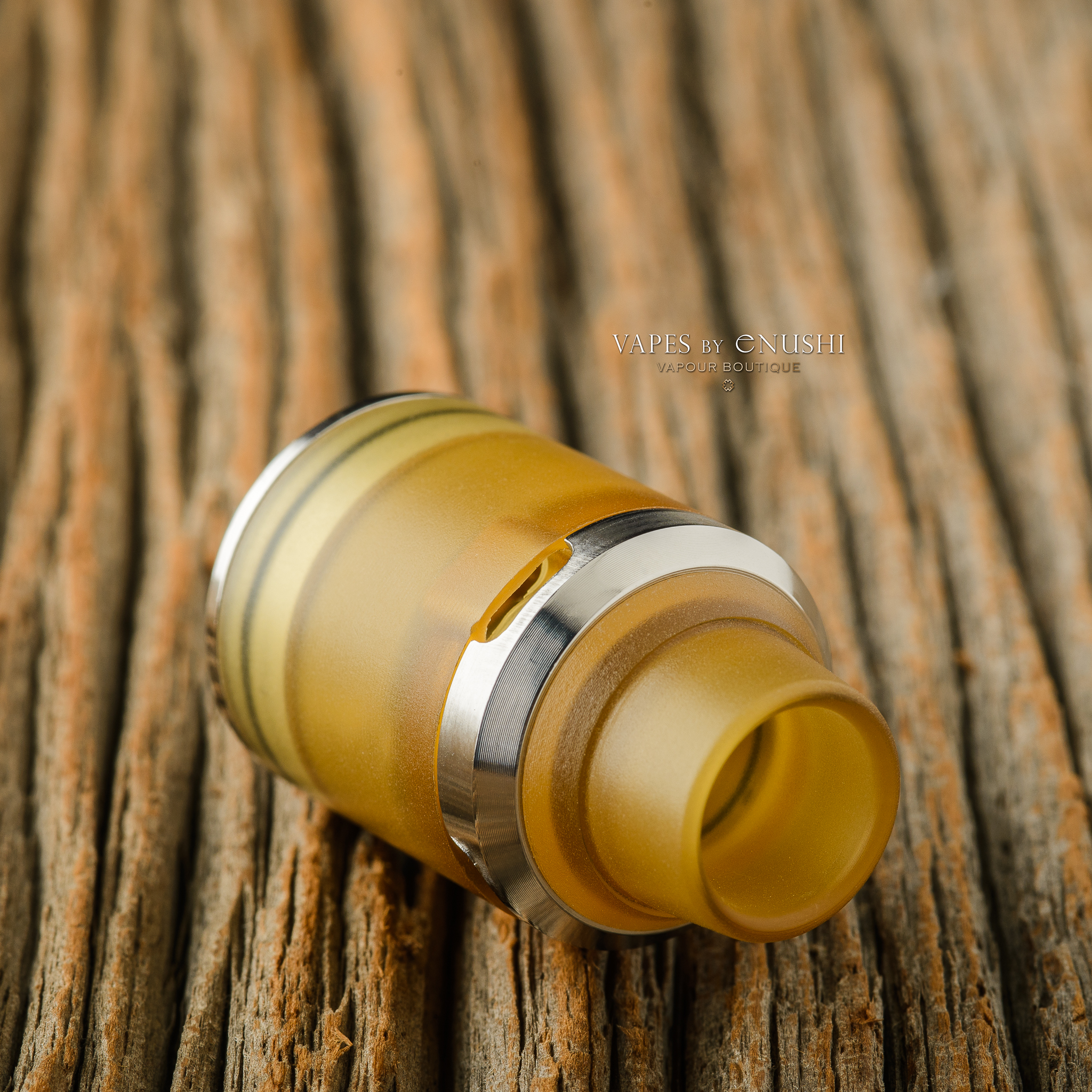 Punk'd - Ursus RDA - BF Ready Dripper - Vapes By Enushi