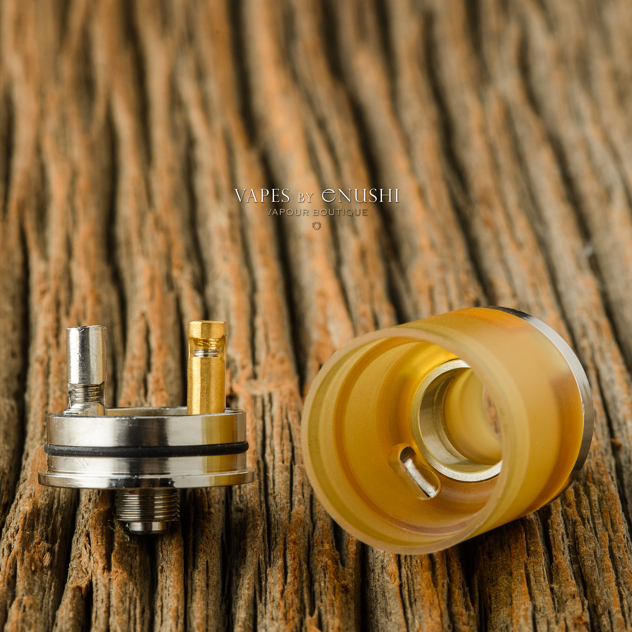 Punk'd - Ursus RDA - BF Ready Dripper - Vapes By Enushi