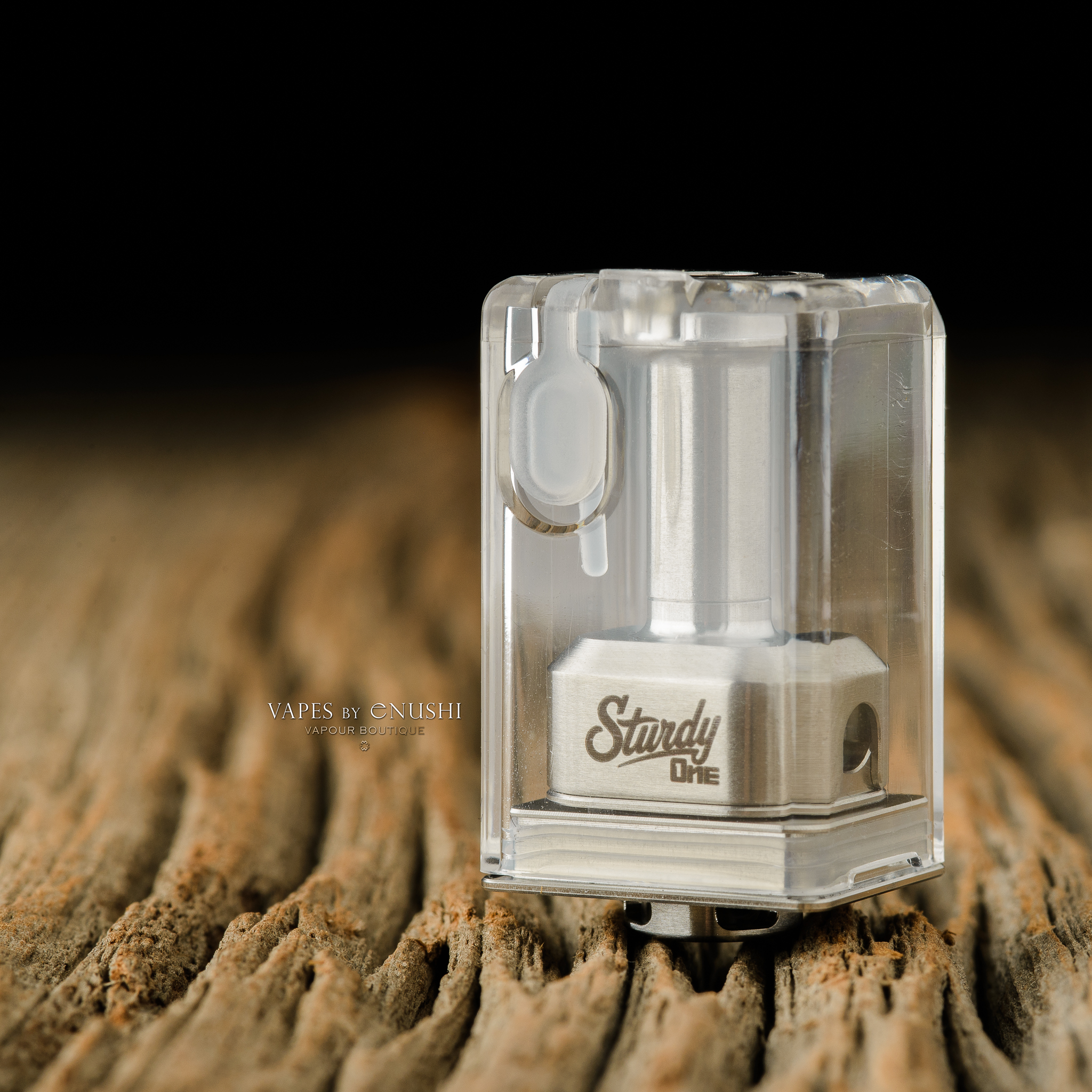Sturdy Mfg - SturdyONE RBA for Boro Tanks and dotAIO - Vapes by Enushi