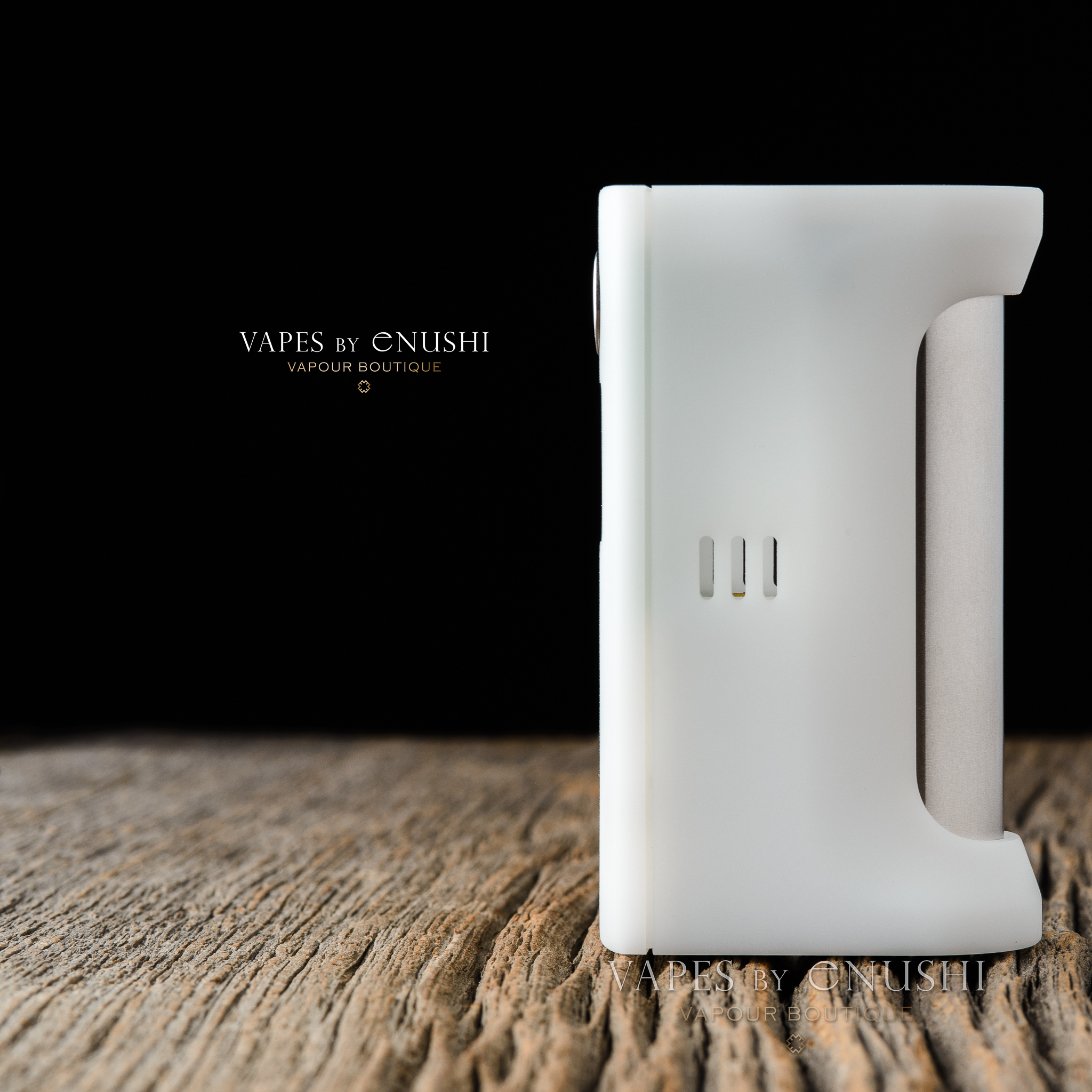 Limelight Mechanics - Wicket AIO, Bliss (White Delrin) - Vapes by Enushi