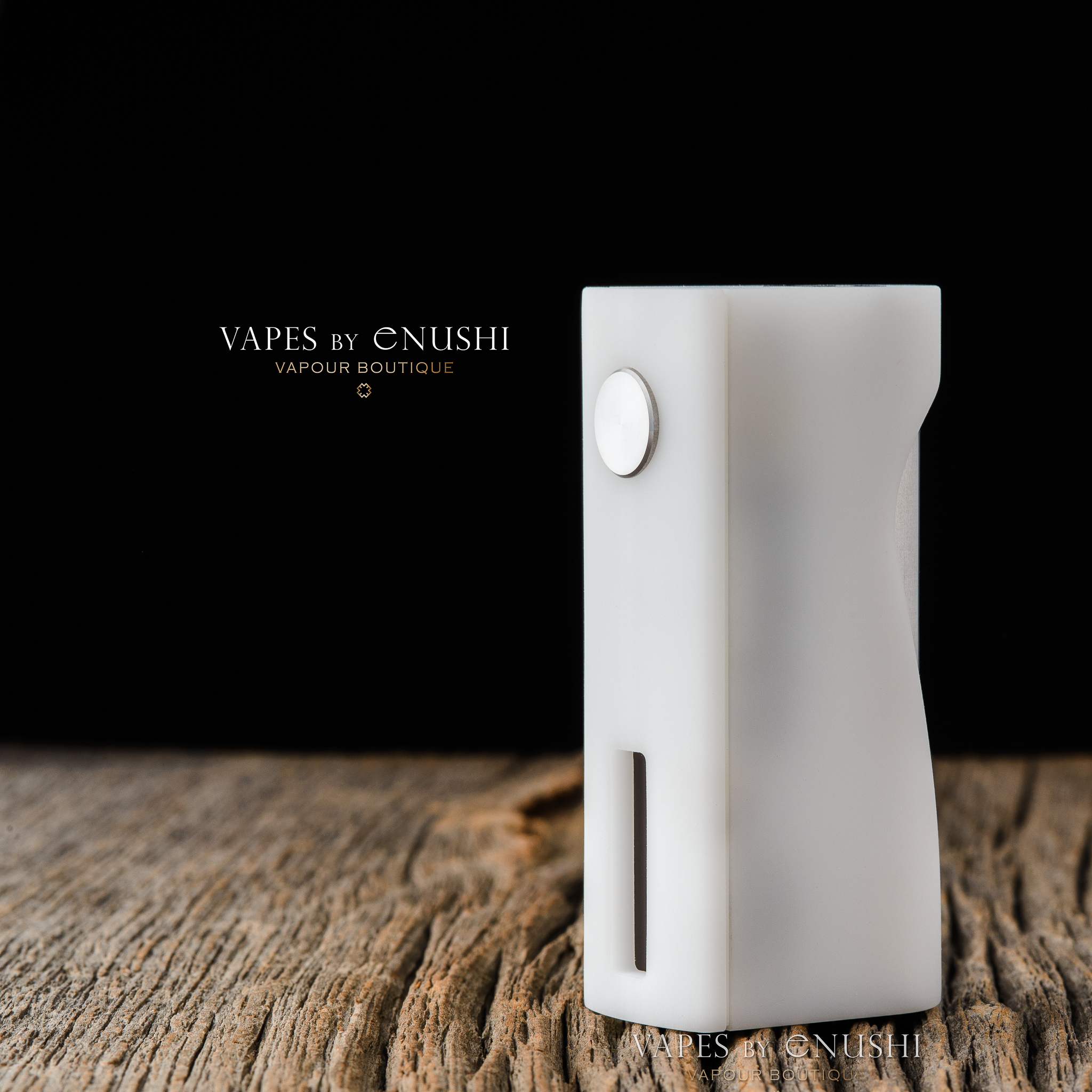 Limelight Mechanics - Wicket, Bliss (Black Delrin) - Vapes by Enushi