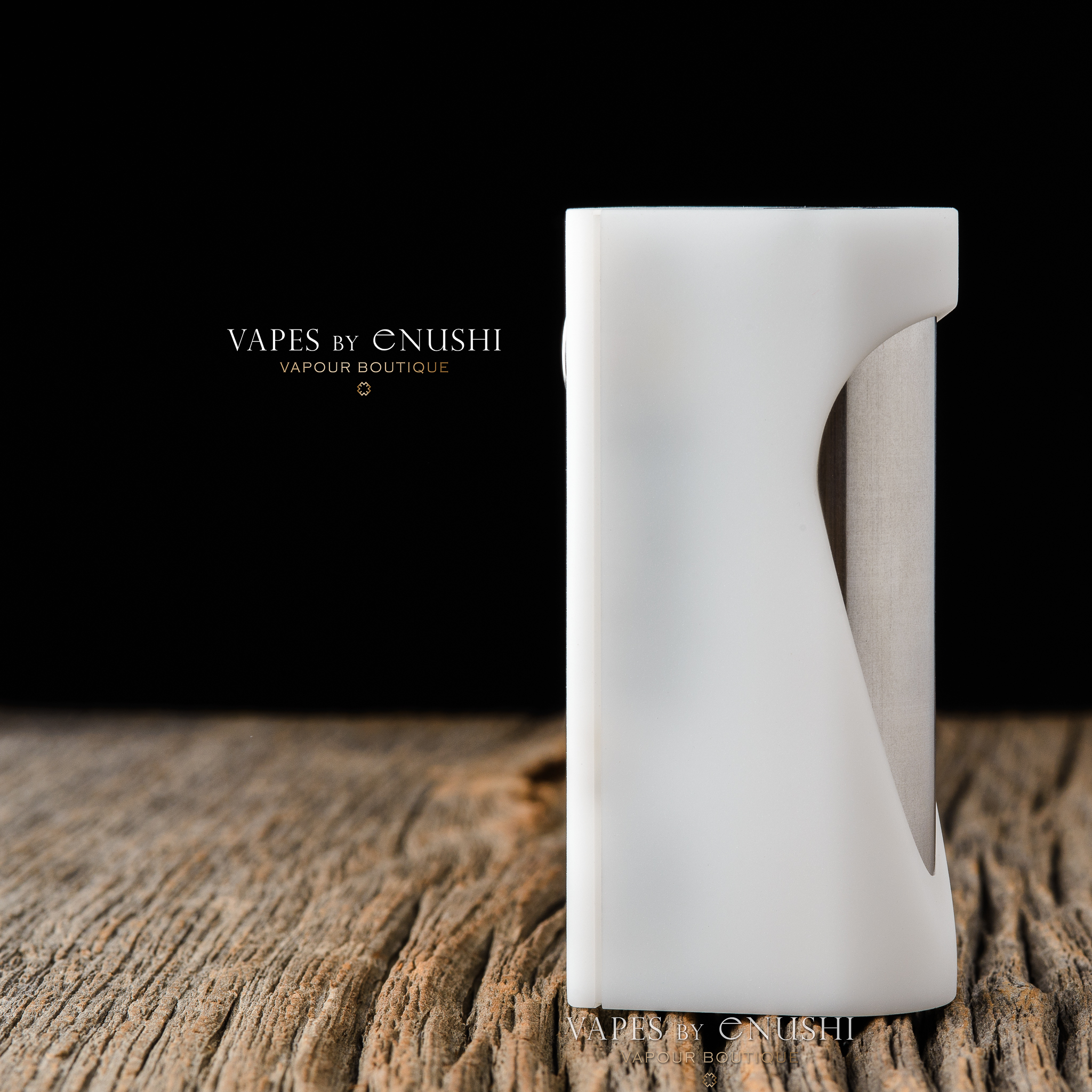 Limelight Mechanics - Wicket, Bliss (Black Delrin) - Vapes by Enushi