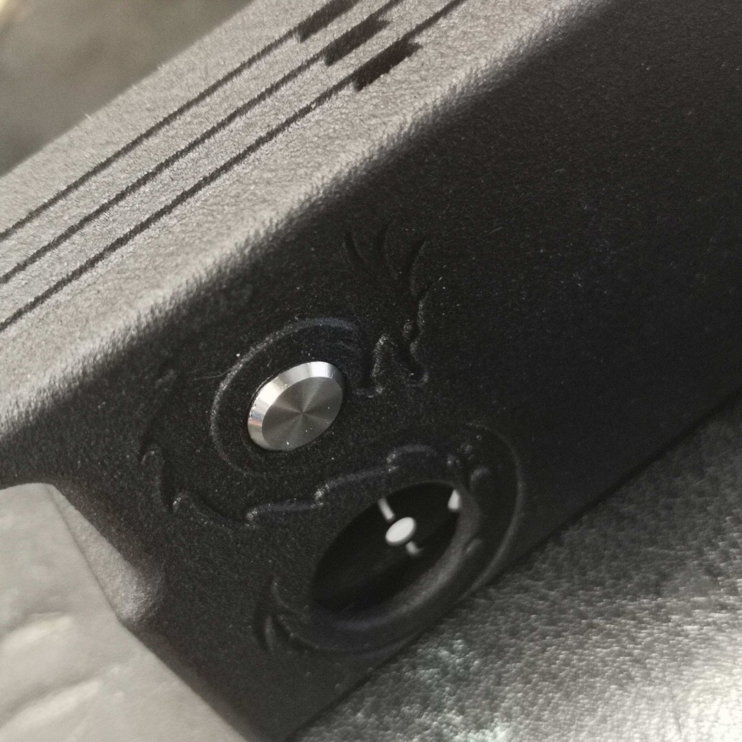 SunBox - B5 Limited Edition Bomber Pro Boro Mod - Vapes by Enushi