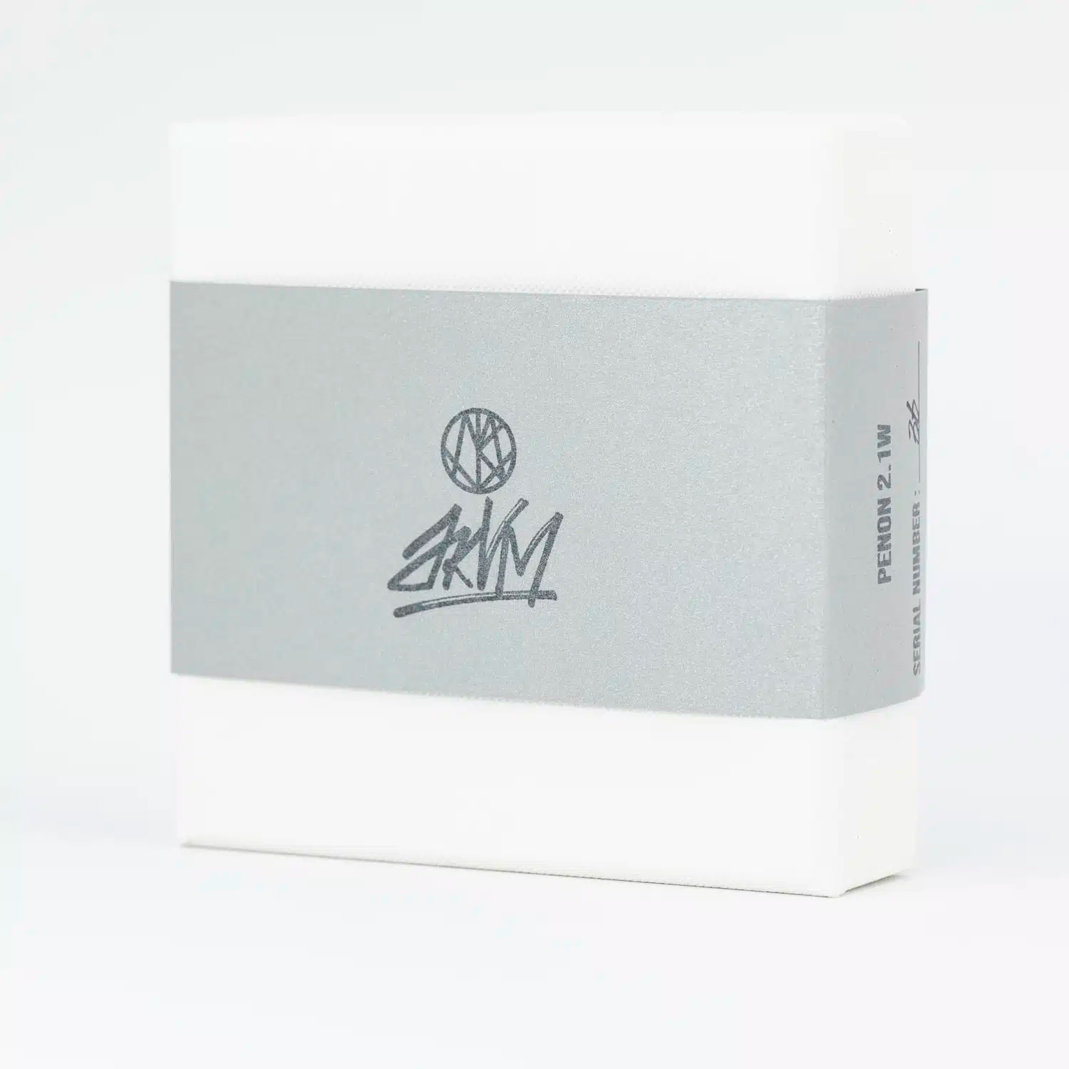 JKVM - Penon V2.1B, White - 18650 DNA60 Mod - Vapes by Enushi