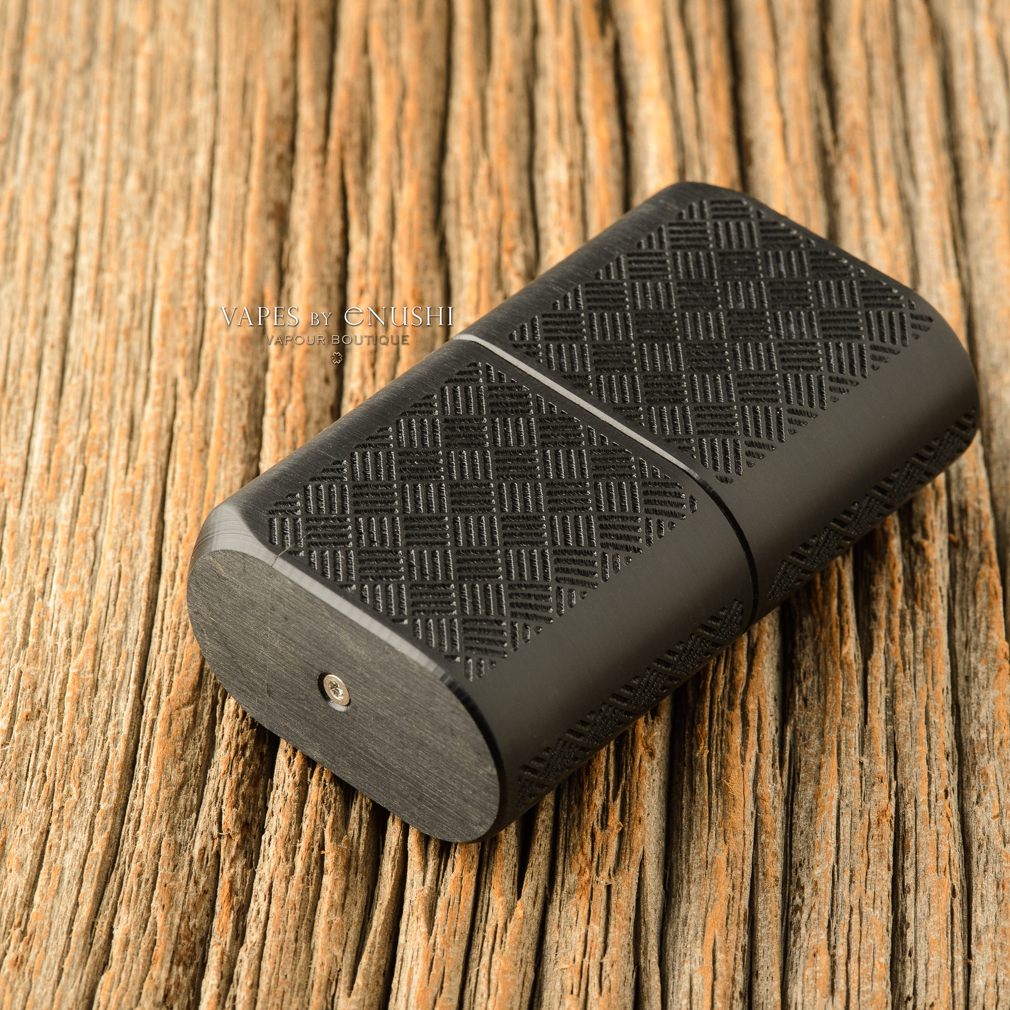 MadBeardMods - OneginR, Black Evolv DNA 75 C - Vapes by Enushi