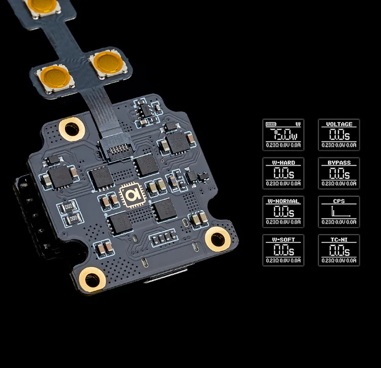 Aspire - RAGA AIO Kit - Vapes by Enushi