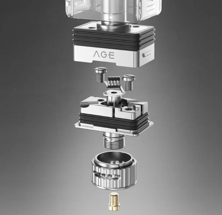 Aspire - RAGA AIO Kit - Vapes by Enushi