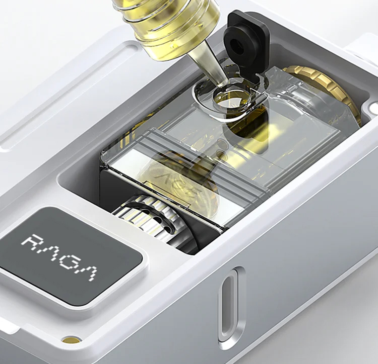 Aspire - RAGA AIO Kit - Vapes by Enushi