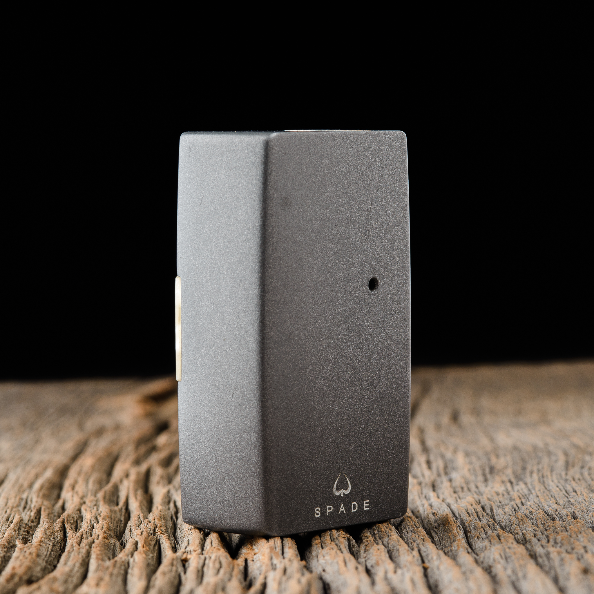 Vicious Ant - Spade 18650 Mechanical BF Mod, Sniper Grey & Ivory Cream ...