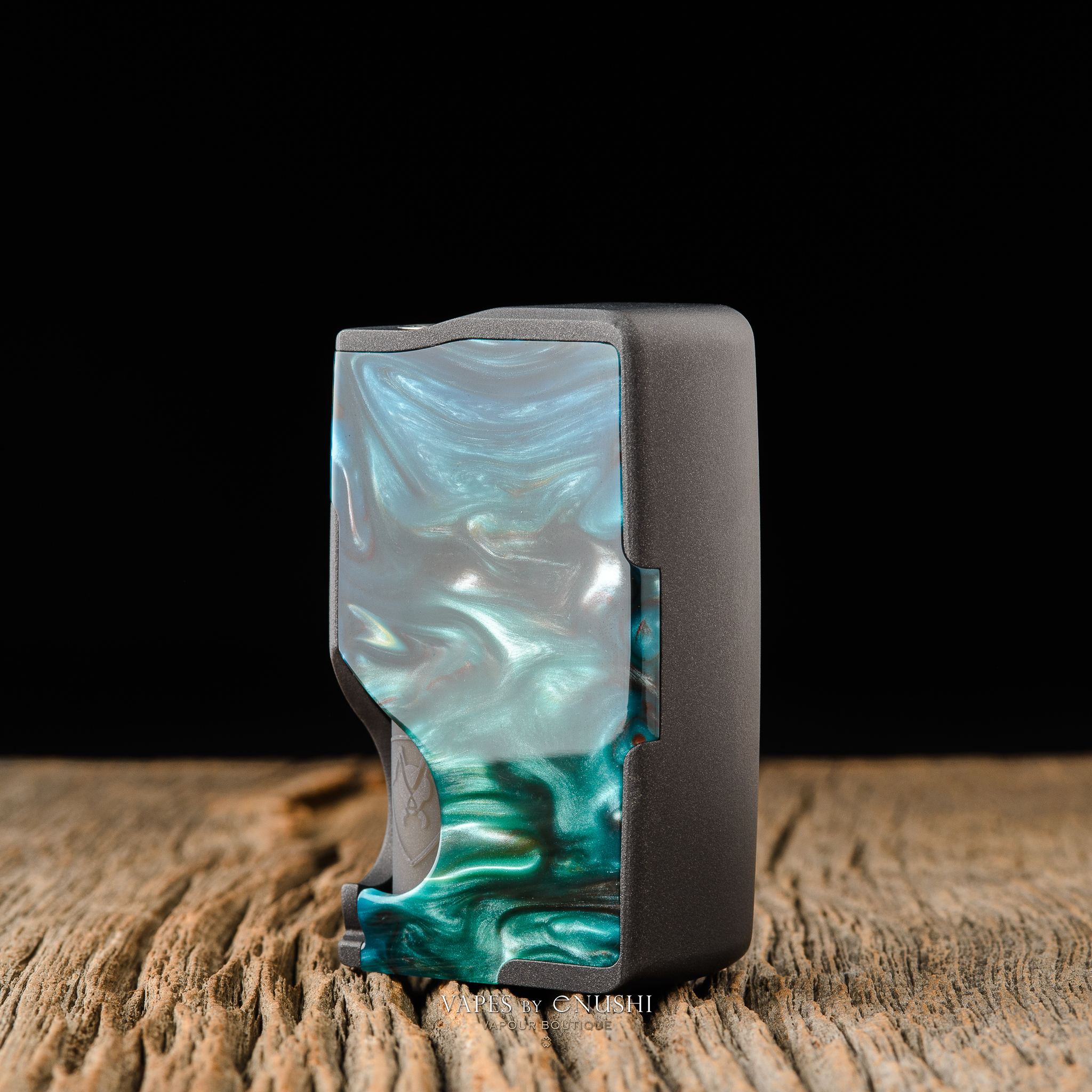 Vicious Ant - Spade 21700 Mechanical BF Mod, Sniper Grey & Blue Green ...
