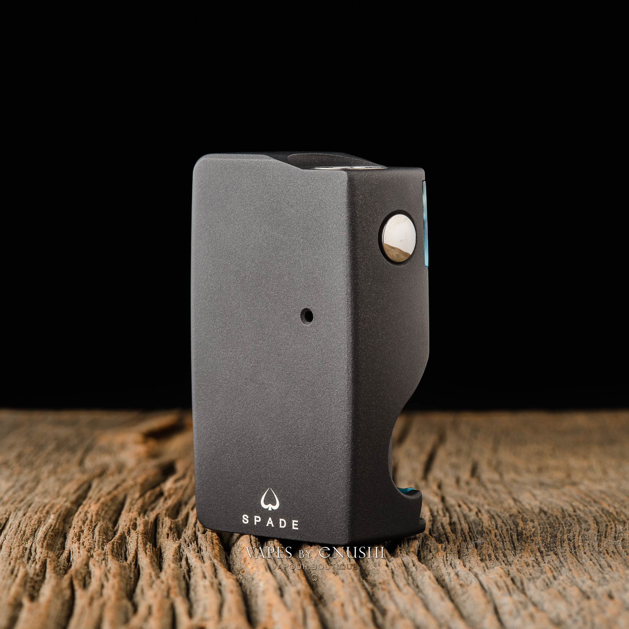 Vicious Ant - Spade 21700 Mechanical BF Mod, Sniper Grey & Blue Green ...