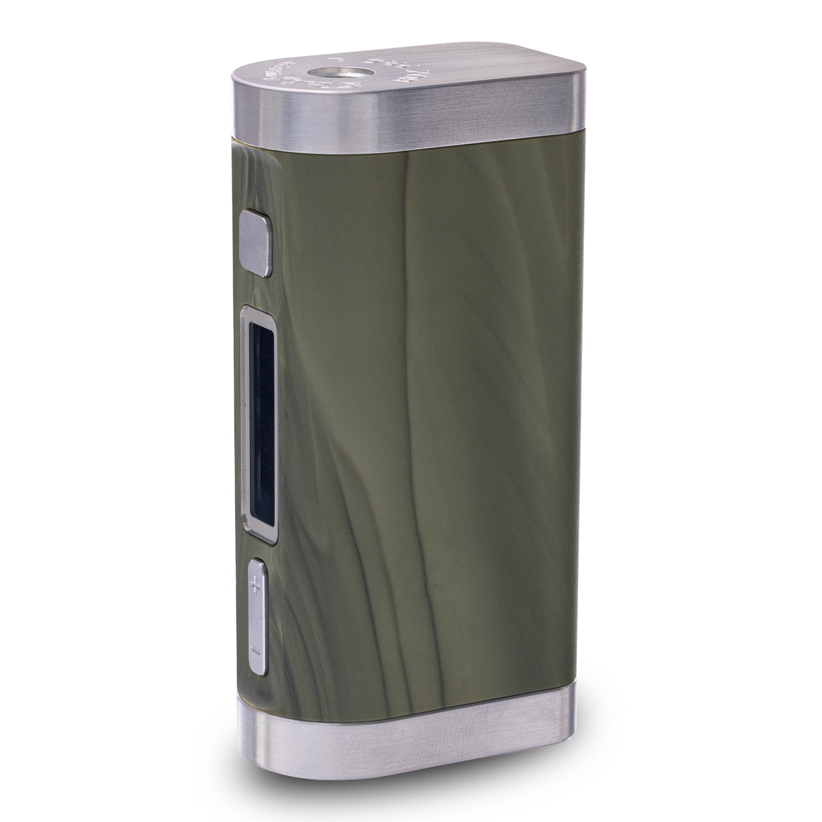 Taifun Box Pro L - 25mm Wide 21700 dicodes Regulated Mod - Vapes by Enushi