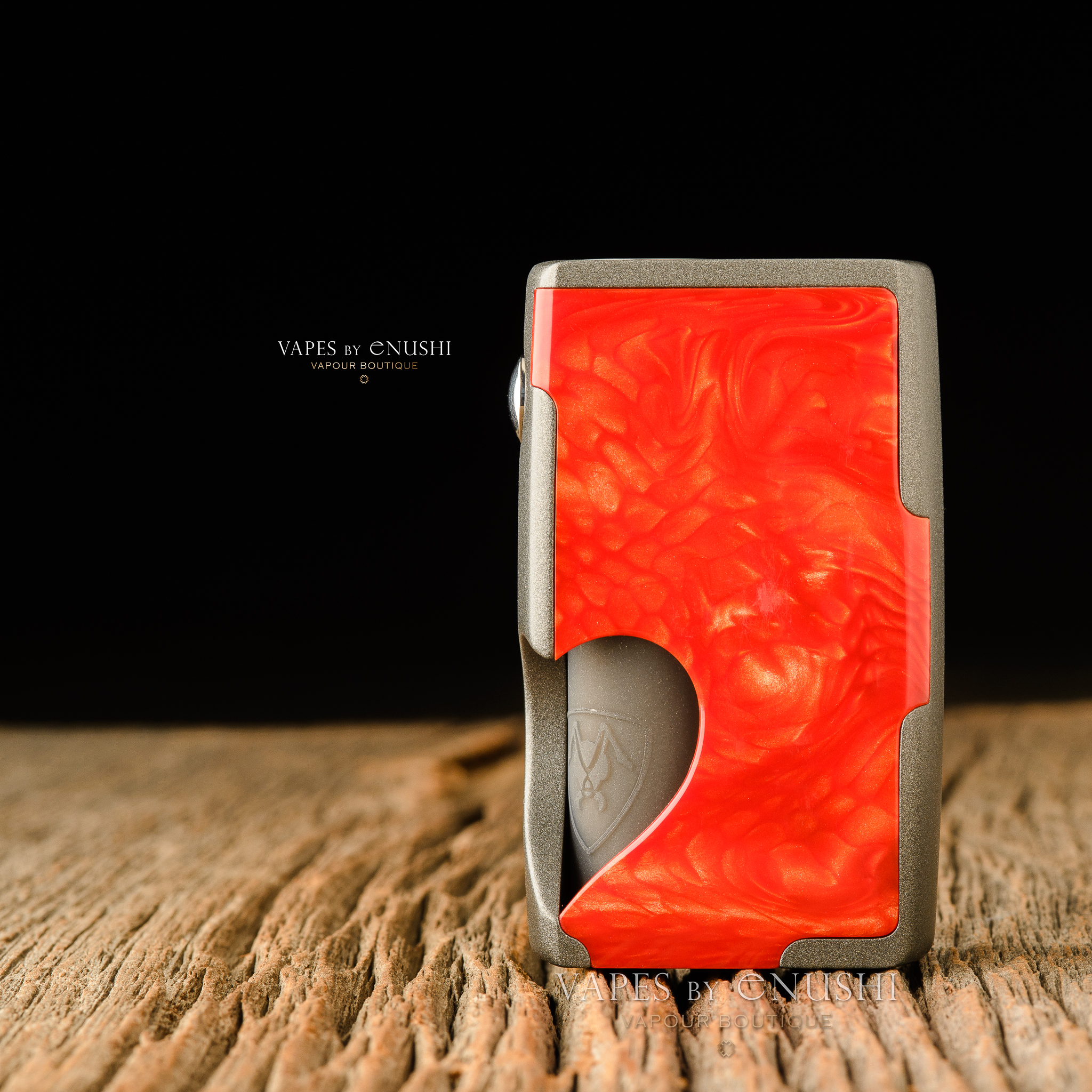 Vicious Ant - Heart 18650 Mechanical BF Mod, Magma Dragon Juma - Vapes ...