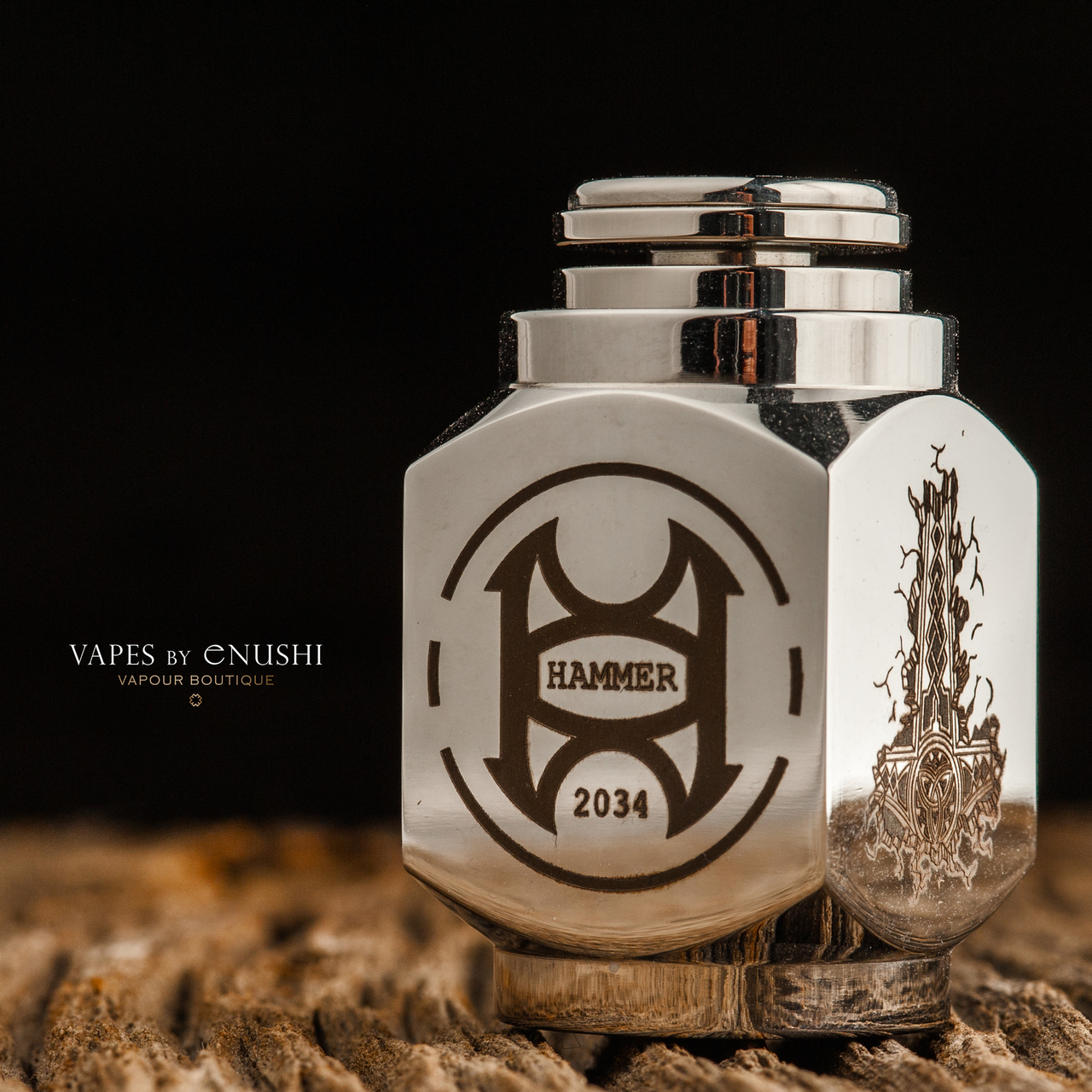 Kato x UVO Systems - Hammer v2 - Toronto, Ontario, Canada - Vapes by Enushi