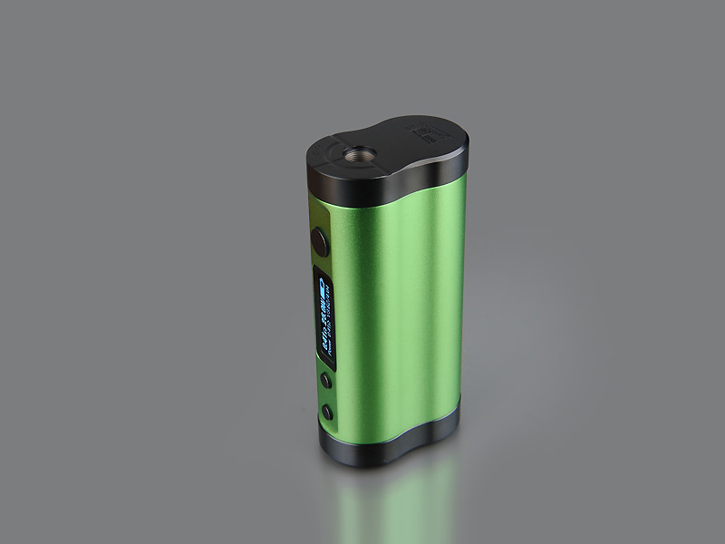 dicodes - Dani Box Micro21700 DLC Deep Black - 24mm 80W Regulated Box ...