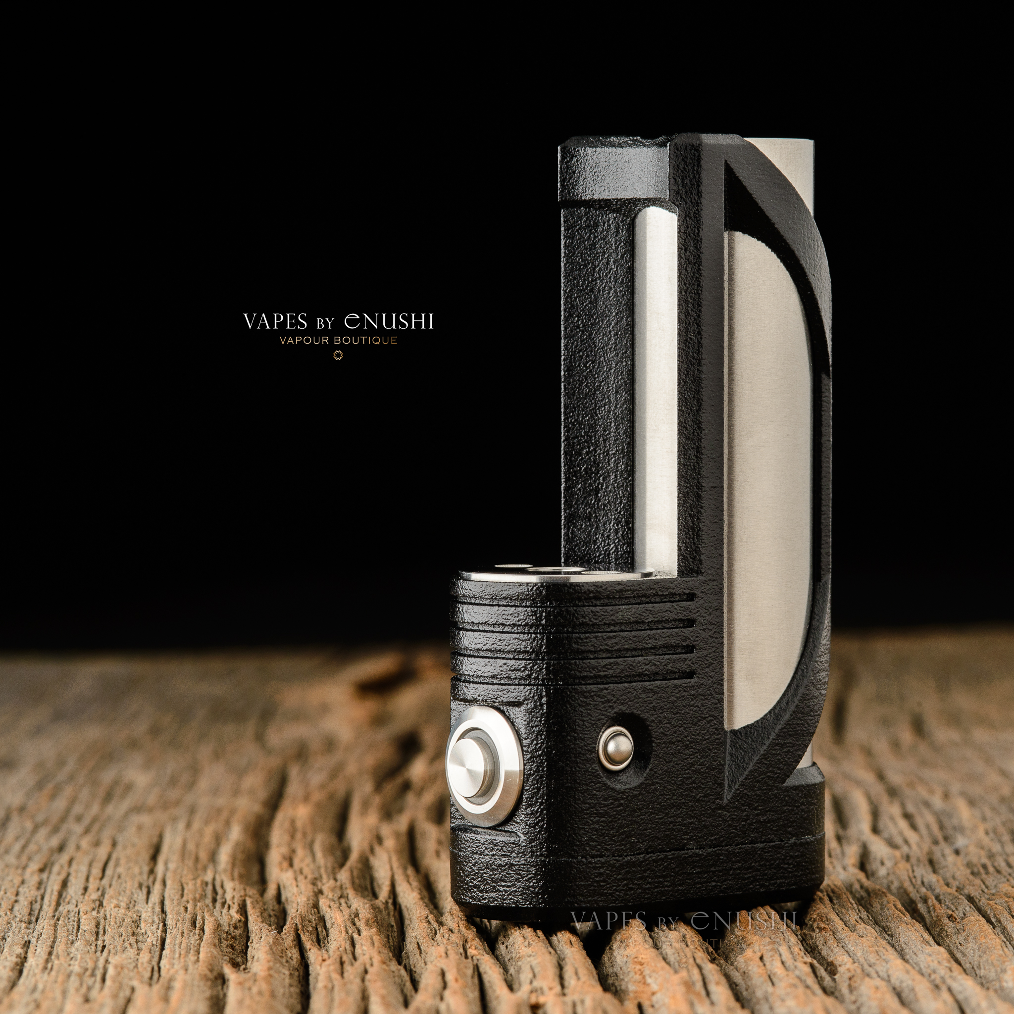 Tek Division - MX1 Lite - 18650 DNA60 Side-by-Side (SBS) Mod - Vapes by ...