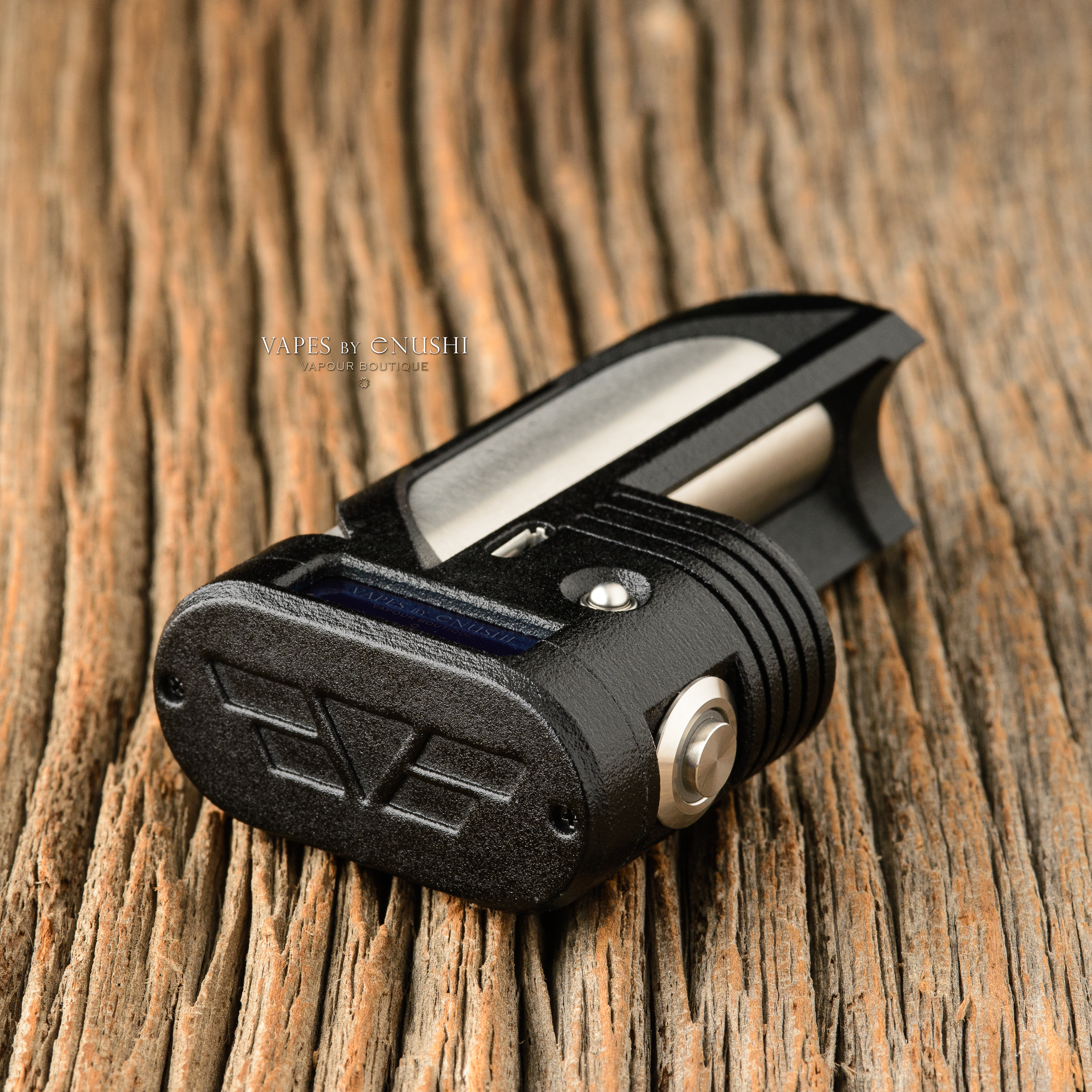 Tek Division - MX1 Lite - 18650 DNA60 Side-by-Side (SBS) Mod - Vapes by ...