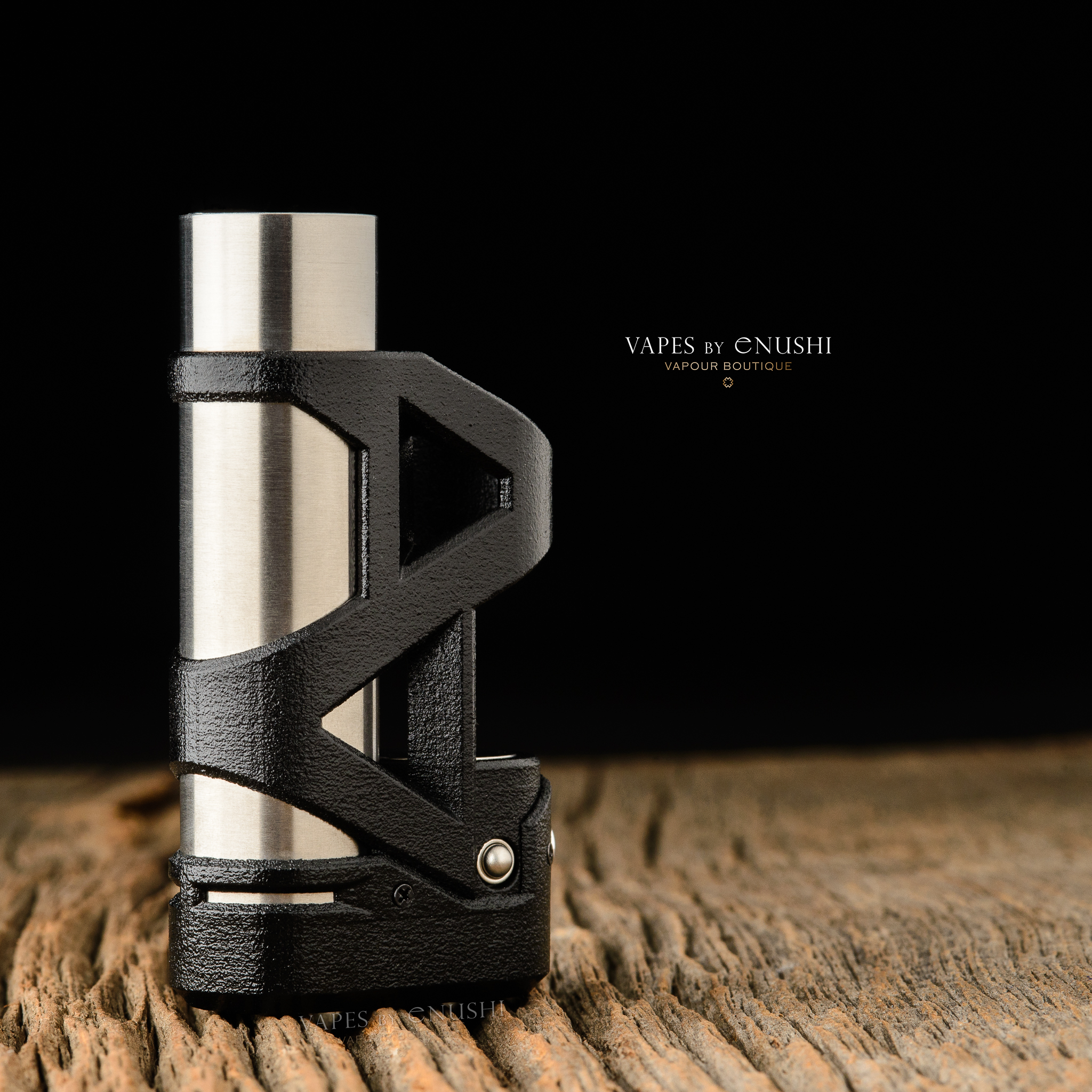 Tek Division - Shred V2- 18500/18650 DNA 40 Side-by-Side (SBS) Mod for ...