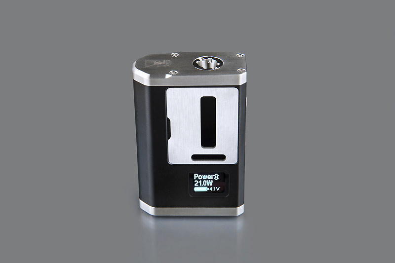 dicodes - BORO 18650 - 60W Regulated Mod - Vapes by Enushi