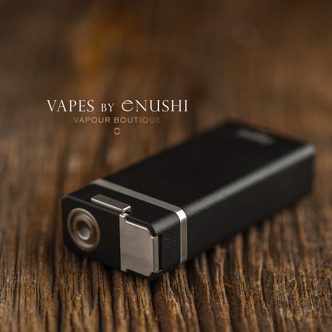 Vicious Ant - "Duke Pro / DukePro" Dual 18650 Mechanical Box Mod ...