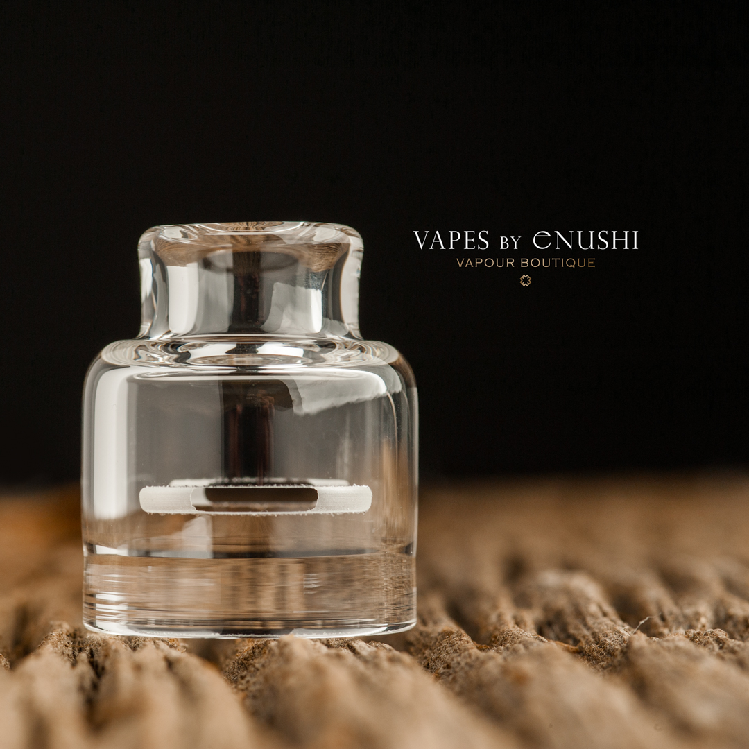Trinity - "Competition Glass Cap" for Tugboat V3 / Aeolus Lite ...