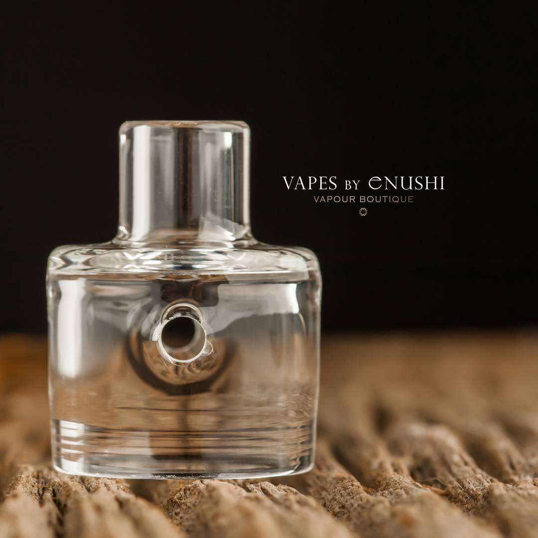 Trinity - "Glass Cap" for Tugboat V3 / Aeolus Lite / Indestructible ...