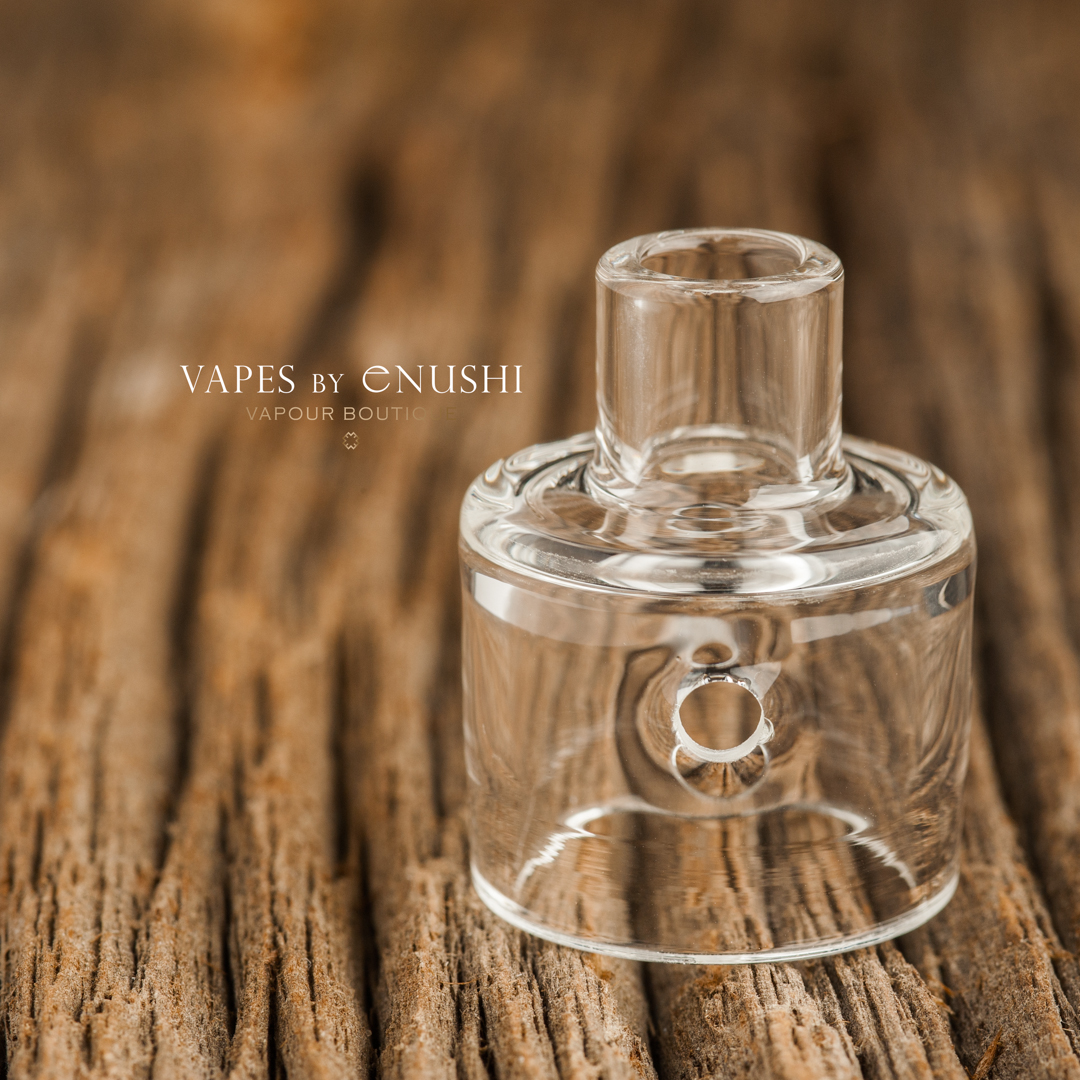 Trinity - "Glass Cap" for Tugboat V3 / Aeolus Lite / Indestructible ...