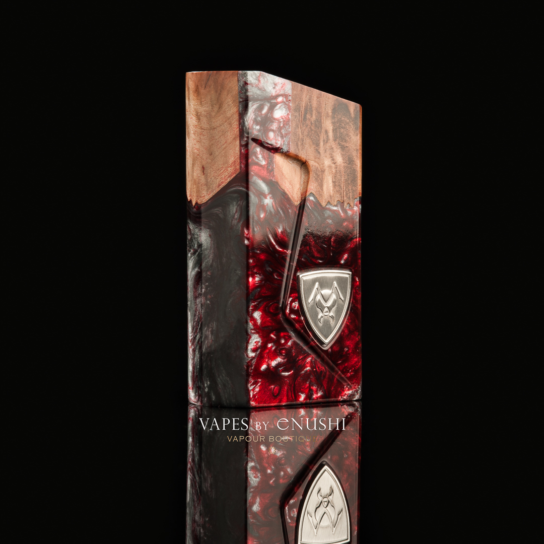 Vicious Ant - "The Duke Stabilized Wood #565" Hybrid Stab Wood Duke SX ...